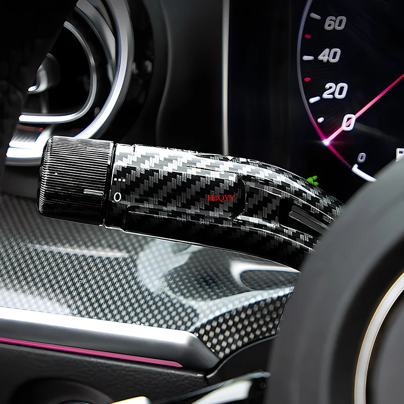 ABS-Wiper-Shift-Lever-Cruise-Covers-Frame-Stickers-Kit-Trim-For ...