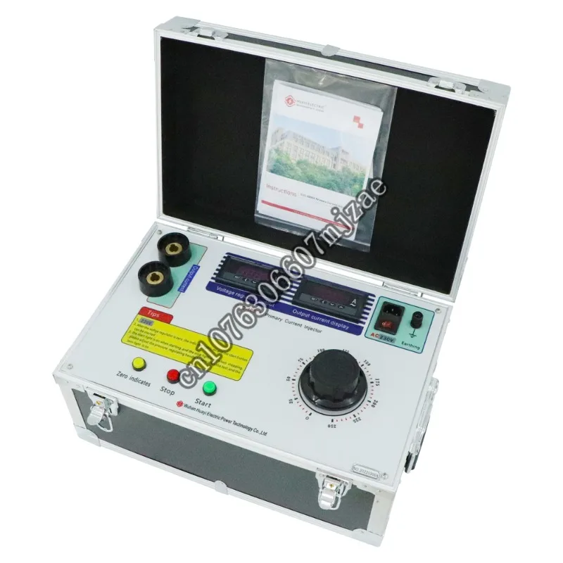 500A-1000A-3000A-Relay-Tester-Current-Injection-Tester-Primary-Current ...