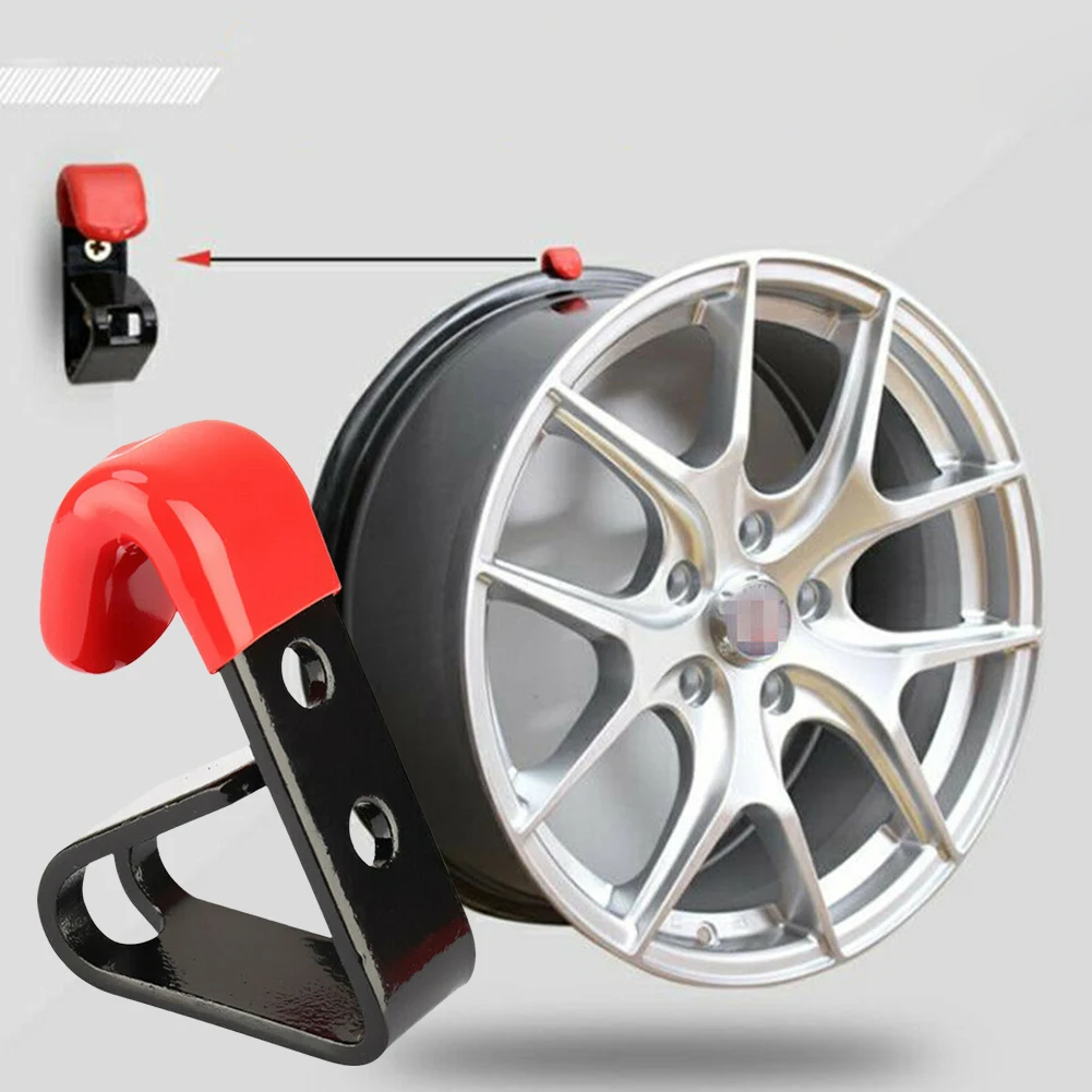 35KG-Tire-Wheel-Rim-Hub-Hanging-Metal-Hook-Metal-Holder-Shop-Display ...