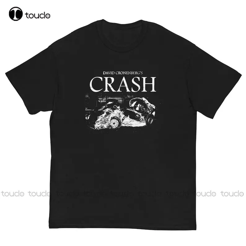 Crash 1996 Poster