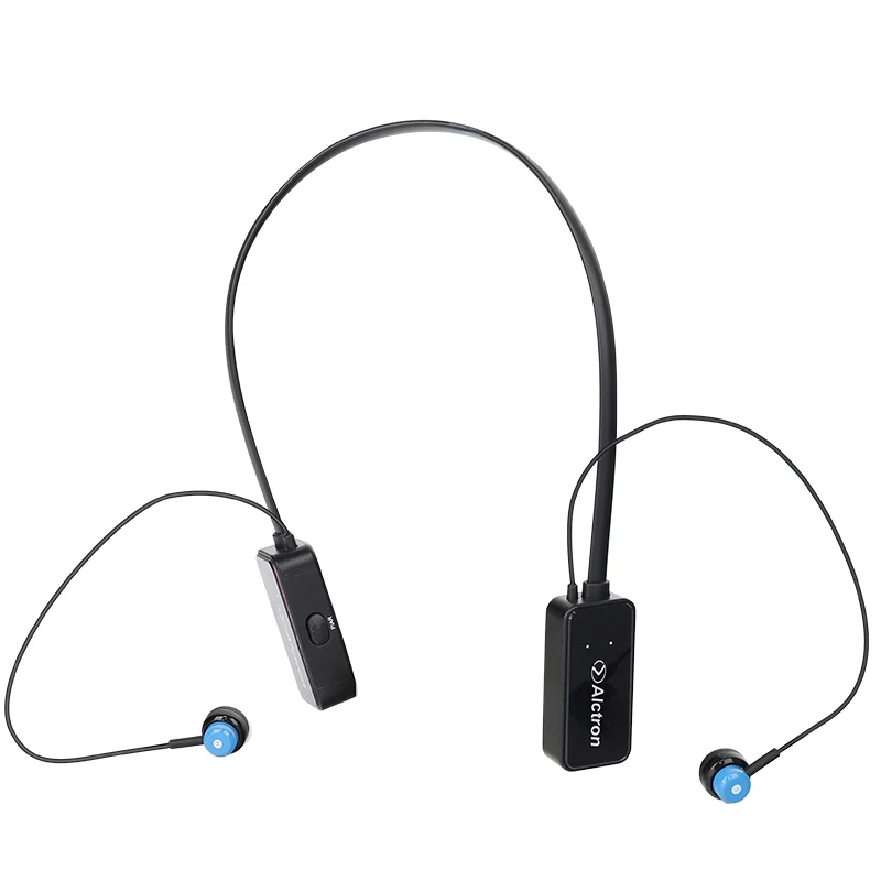 Alctron HE985 wireless in ear monitor headphone 5.8ghz transmission low ...