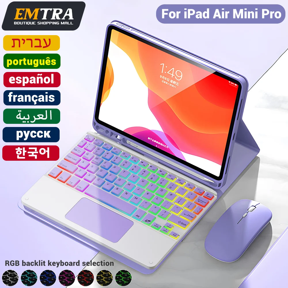 Magic Keyboard Backlit for iPad Pro and Air: Real-World Performance ...