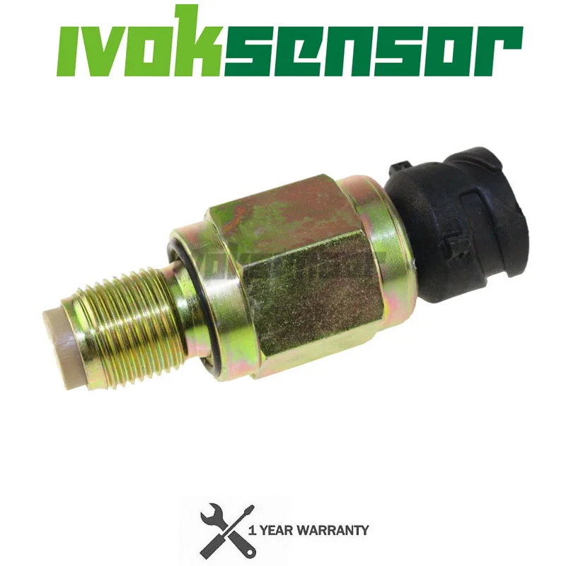 Transmission Odometer Impulse Speed Sensor Magnetic For Volvo FL FH MB ...