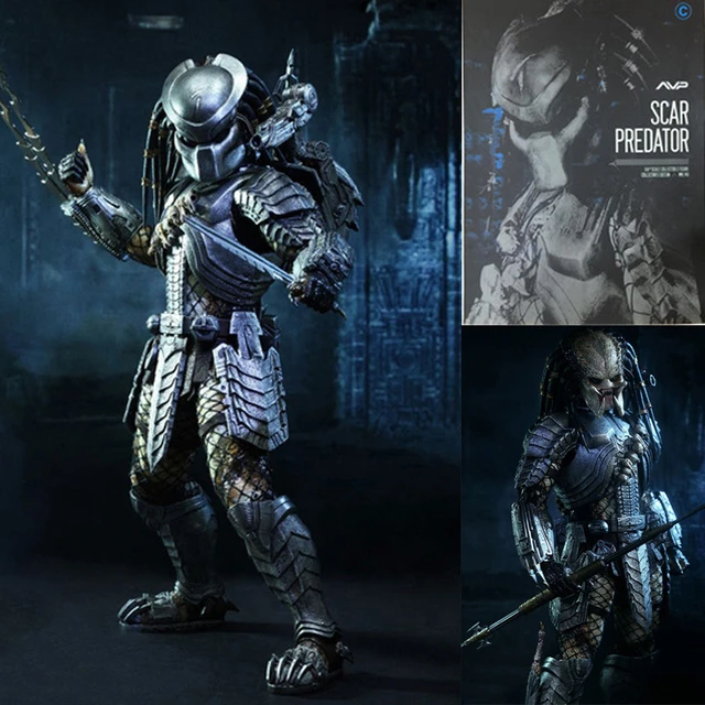 Avp Predator Scar