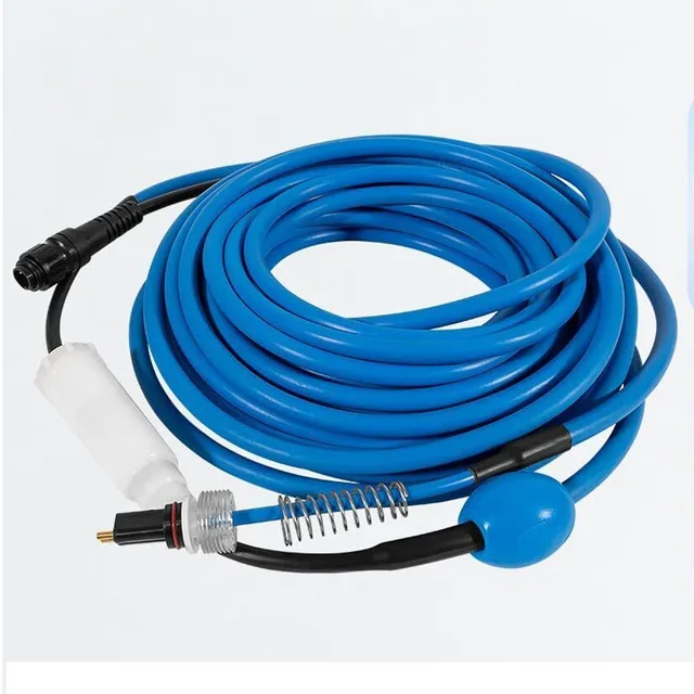 9995861 Cable and Swivel DIY 2 Wire - for Dolphin Robotic Pool Cleaners ...