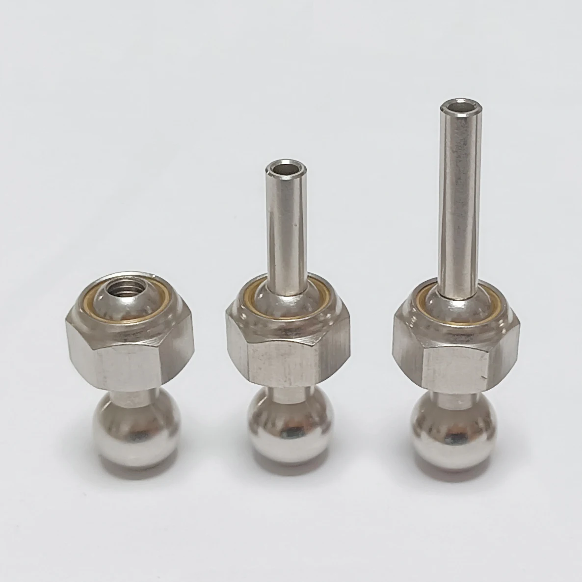 Stainless-Steel-Ball-Coolant-Hose-Nozzles-For-CNC-Lathes-Toolholder ...