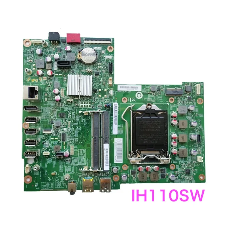 Lenovo M800Z M7300Z IH110SW/V1.0 AIO Motherboard 14072-1 IH110SW LM70Z ...