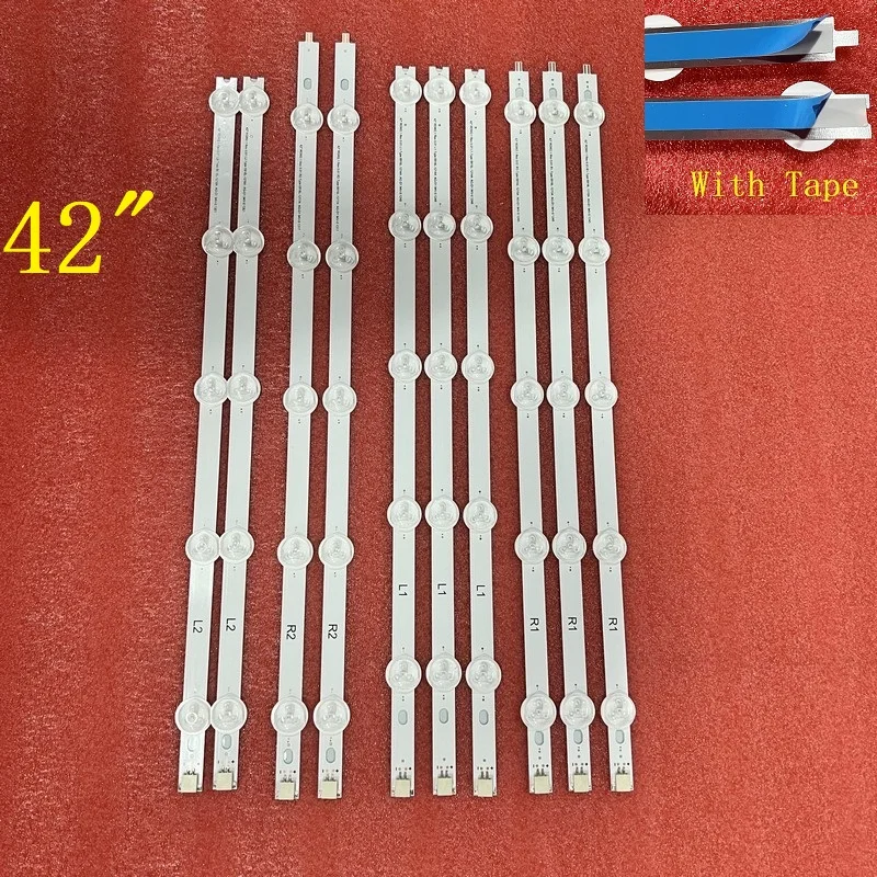 LED-Backlight-For-LG-42LN570U-ZA-42LN570V-ZA-42LN5708-ZE-42LN570V-ZE ...