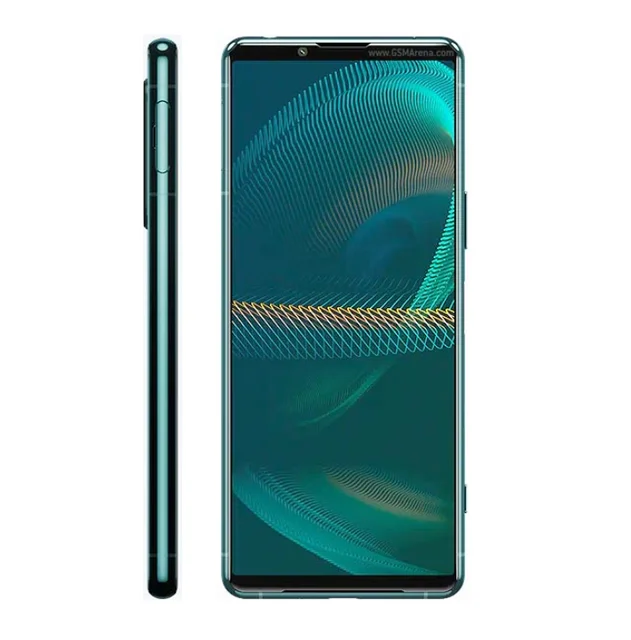 Original Sony Xperia 5 III 5iii 5G Dual Sim 8GB RAM 128/256GB ROM Cell ...