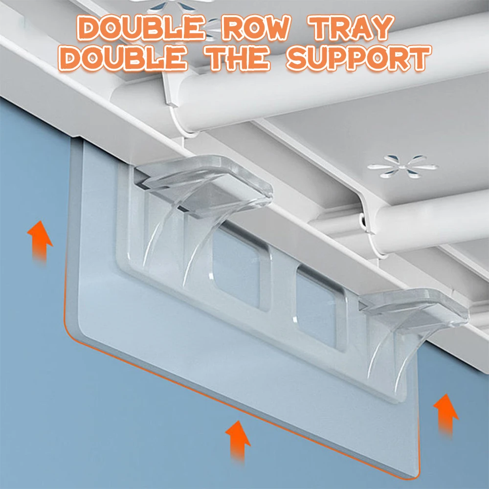 Extended-Self-adhesive-Shelf-Bracket-Sticky-Cabinet-Partition-Bracket ...