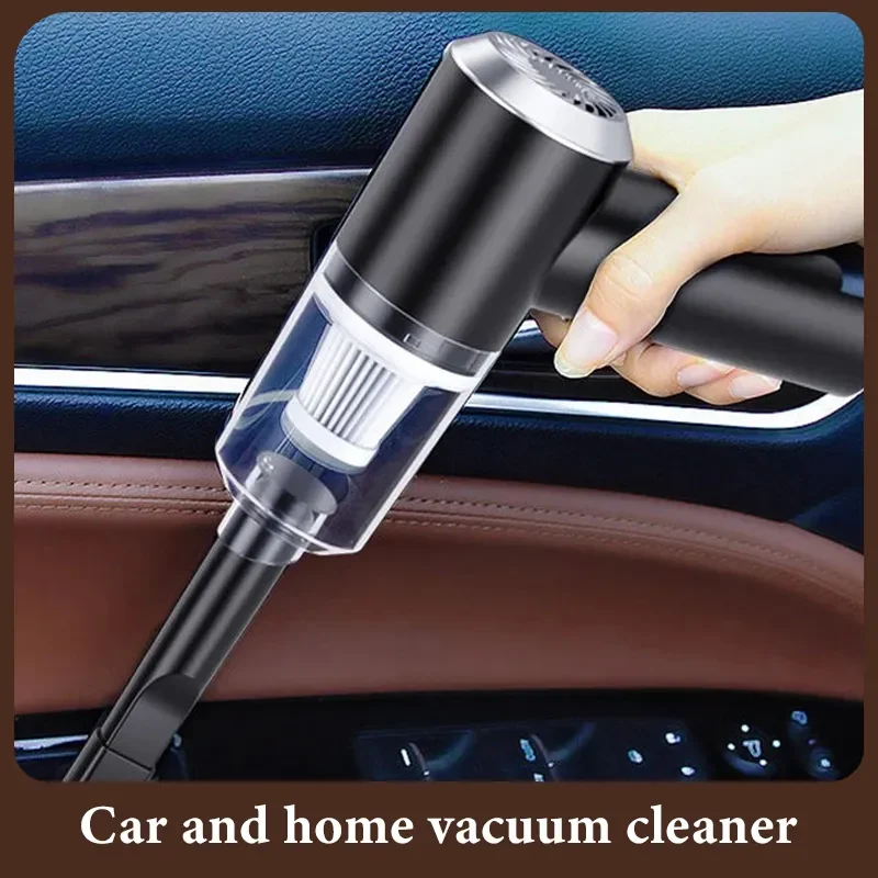 Car-And-Home-Use-Usb-Charging-High-Power-Strong-Suction-Portable ...