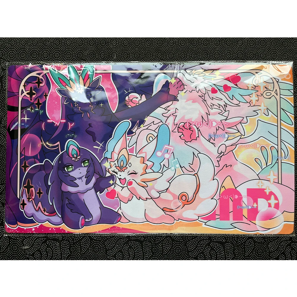 Yugioh-Playmat-No-Zones-Purrely-TCG-CCG-OCG-Trading-Card-Game-Mat-Yu-Gi ...