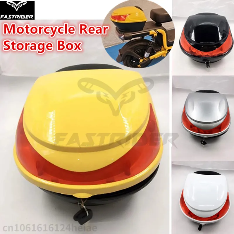 Tool-Boxss-Motorcycle-Tail-Box-Scooter-Trunk-Luggage-Top-Lock-Storage ...