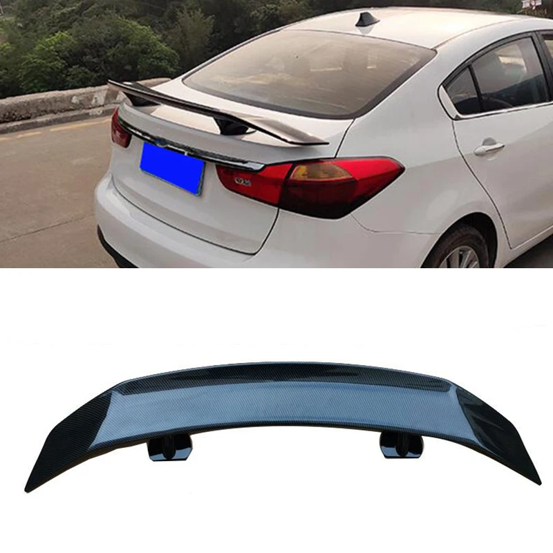 For-Universal-GT-Accessories-Spoiler-KIA-K2-K3-K5-K9-Stinger-Hyundai ...