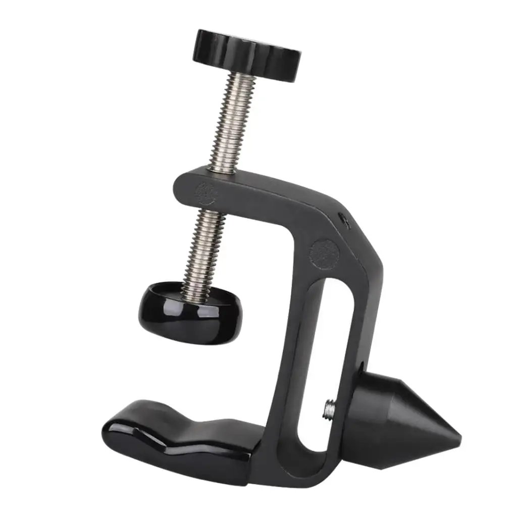 Clarinet Holder Non Slip Rubber Clip Instrument Display Stand for ...