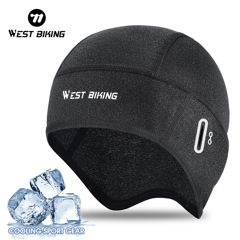 WEST-BIKING-Summer-Cycling-Caps-UV-Protection-Breathable-Skull-Cap ...