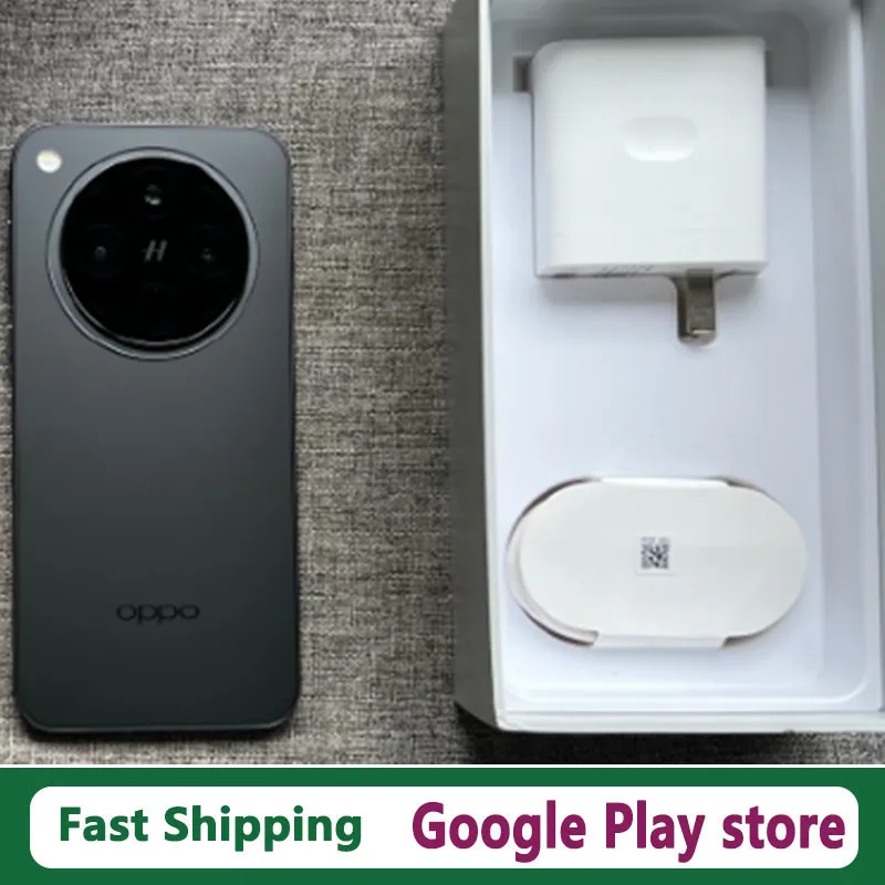 Oficial nuevo Oppo Find X8 teléfono Android OTA 6,59 "AMOLED 120HZ 50 ...