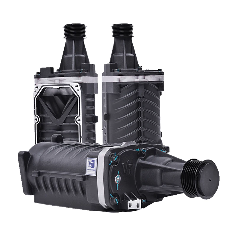 New-Second-Generation-Qr25-Engine-Systems-Auto-Supercharger-Twin-Screw ...