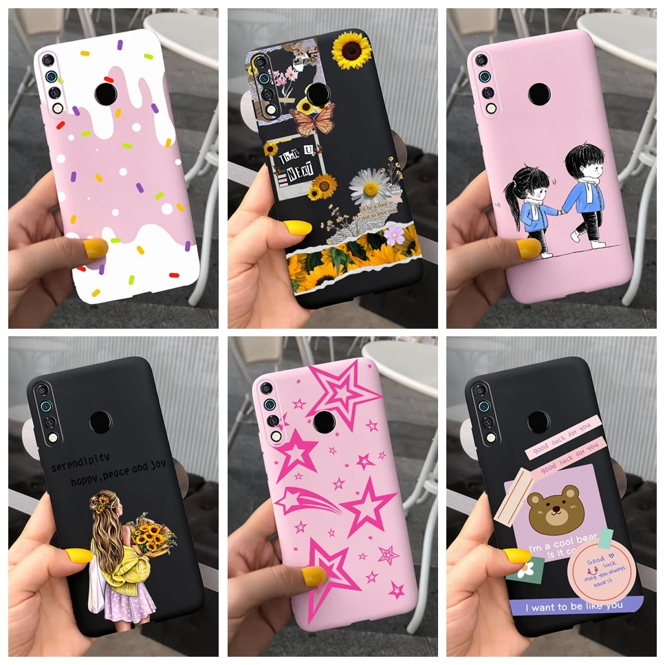 For-Tecno-Spark-4-Case-Luxury-Fashion-Shockproof-Back-Cover-For-Tecno ...