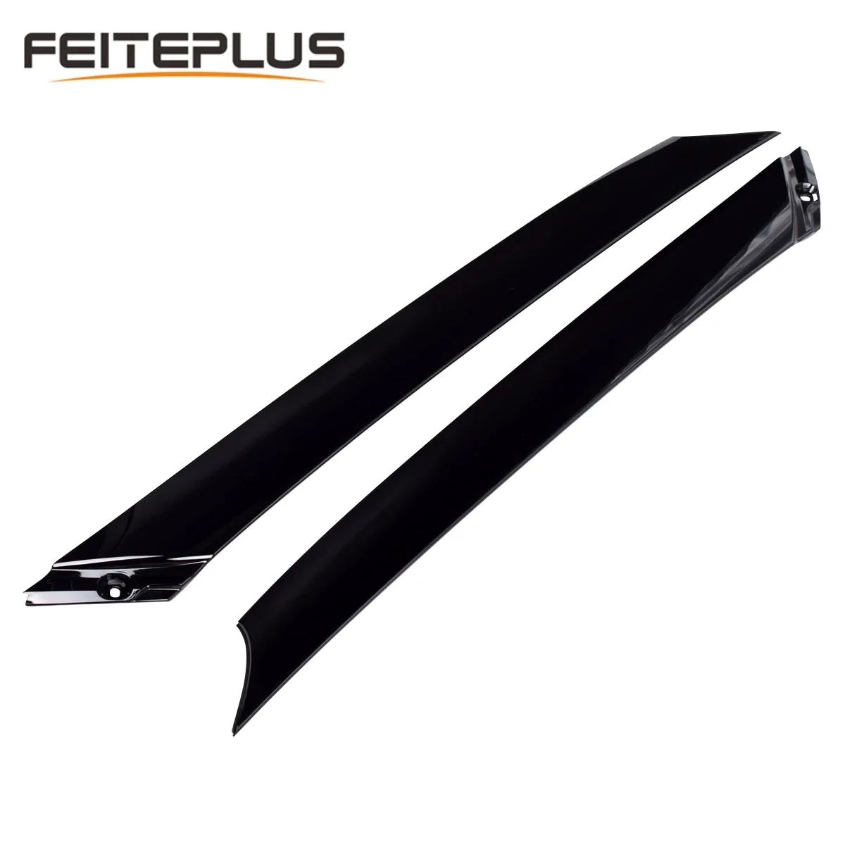 Left-Right-Front-Molding-Windshield-Pillar-Trim-For-Hyundai-Veloster ...