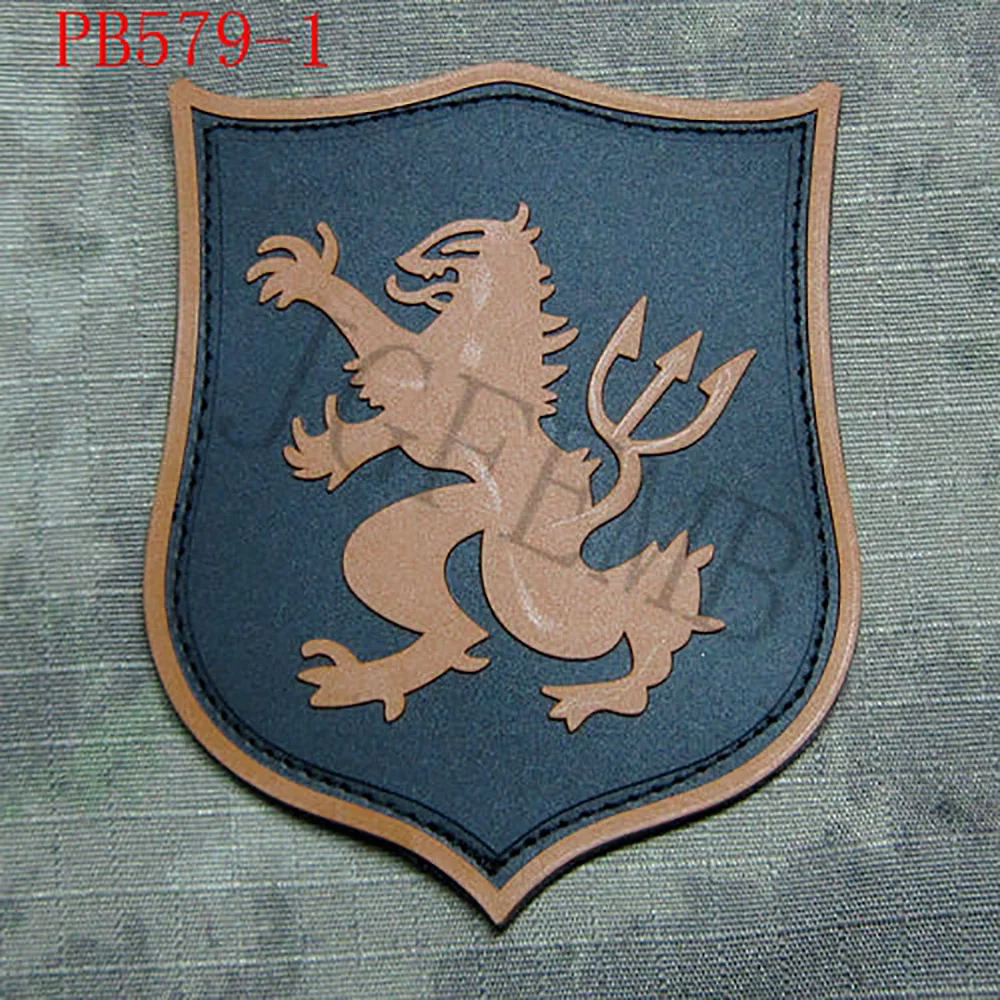 Devgru Gold Team Patch