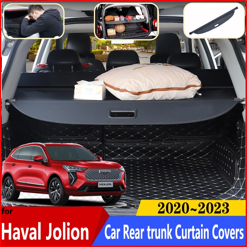 Car-Trunk-Curtain-For-Haval-Jolion-Chulian-2020-2021-2022-2023-Car ...
