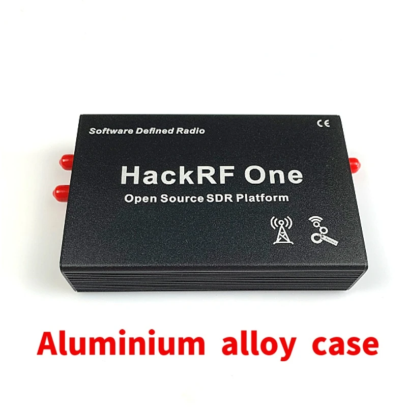 2021 버전 하드웨어 HackRF One SDR 소프트웨어 정의 라디오, 메인보드 개발 보드 키트, 1MHz ~ 6GHz|데모 ...