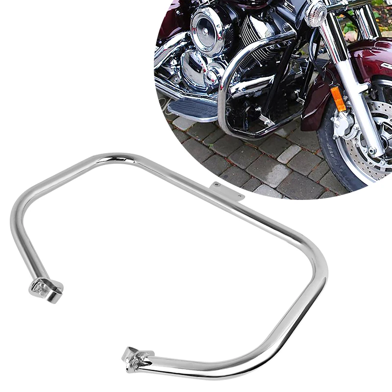 Motorcycle-Upper-Lower-Crash-Bars-Engine-Guard-Fuel-Tank-Protection-For ...