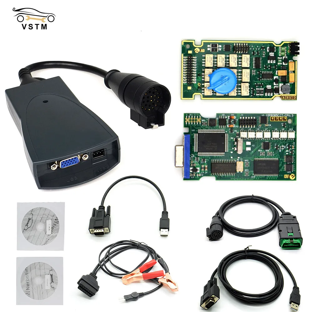 High-Quality-Full-Chip-Lexia-3-PP2000-OBD2-Diagbox-921815C-Diagnostic ...