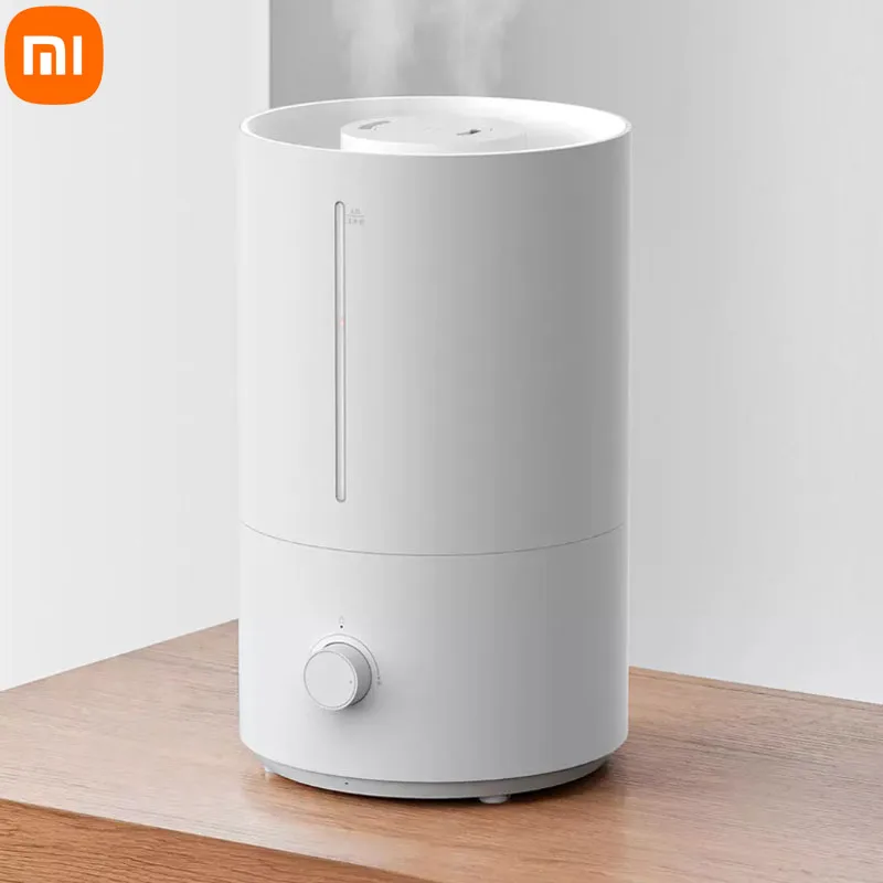 Xiaomi-Mijia-Humidifier-2-Air-Purifier-4L-Water-Tank-99-9-Silver-Ion ...