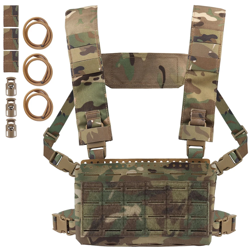 Tactical-Chest-Rig-MK5-Mag-Pouch-Spiritus-Molle-System-Micro-Fight ...