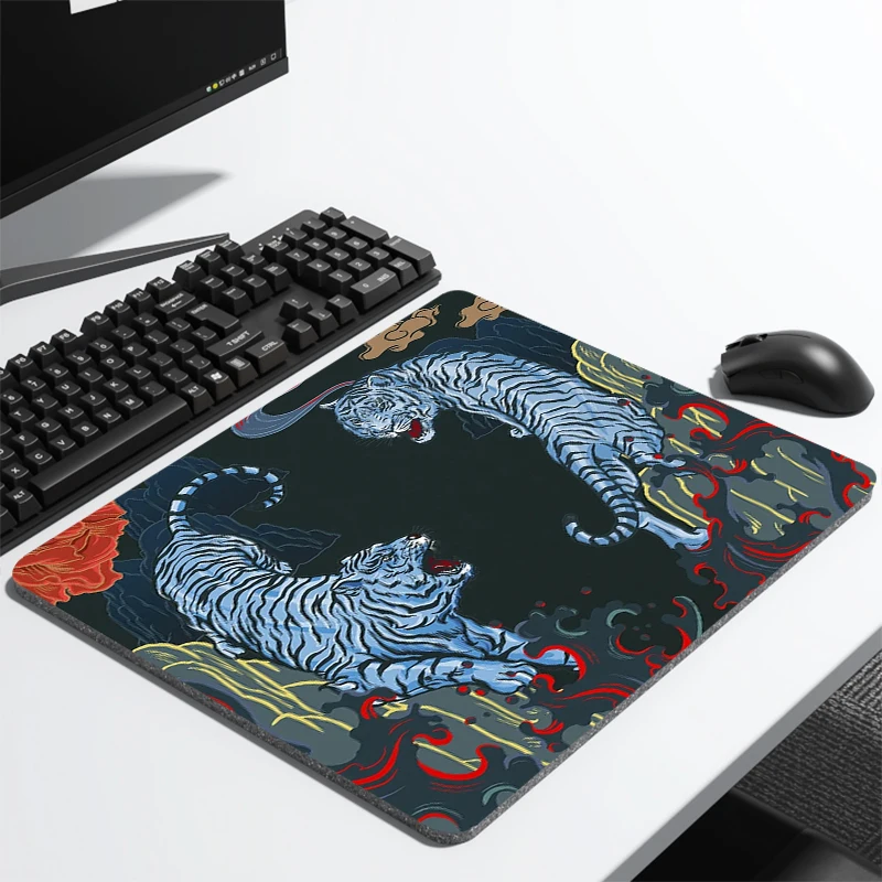 Japanese-Art-Mouse-Pad-Small-Office-Accessories-Pc-Gaming-Mause-Pad ...