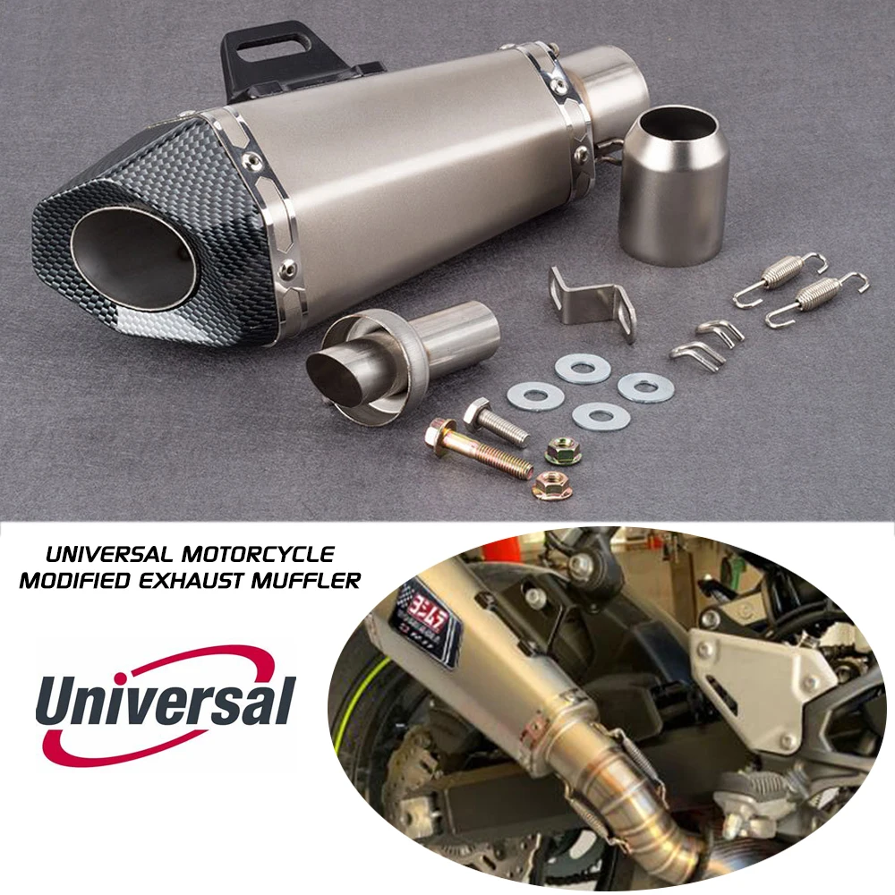 Universal-Motorcycle-Modified-Exhaust-Muffler-Ninja-Z250-Z300-Duke-250 ...