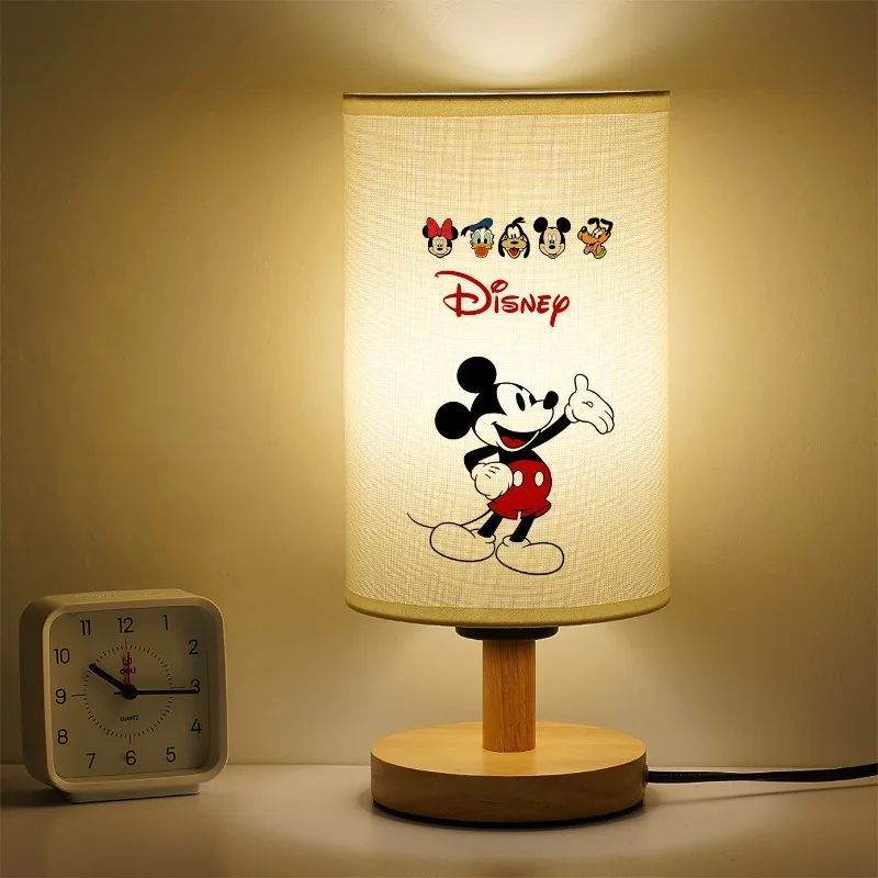 Lampe-de-Table-Cr-ative-et-Simple-en-R-sine-de-Dessin-Anim-Disney ...