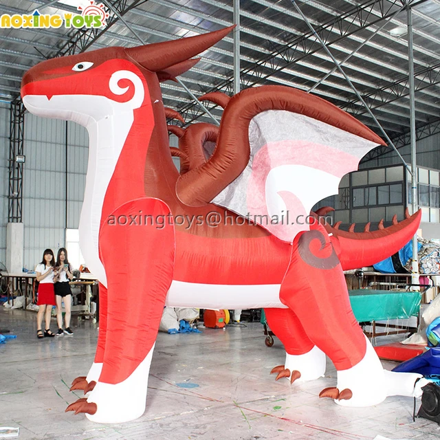 Anime Air Dragon