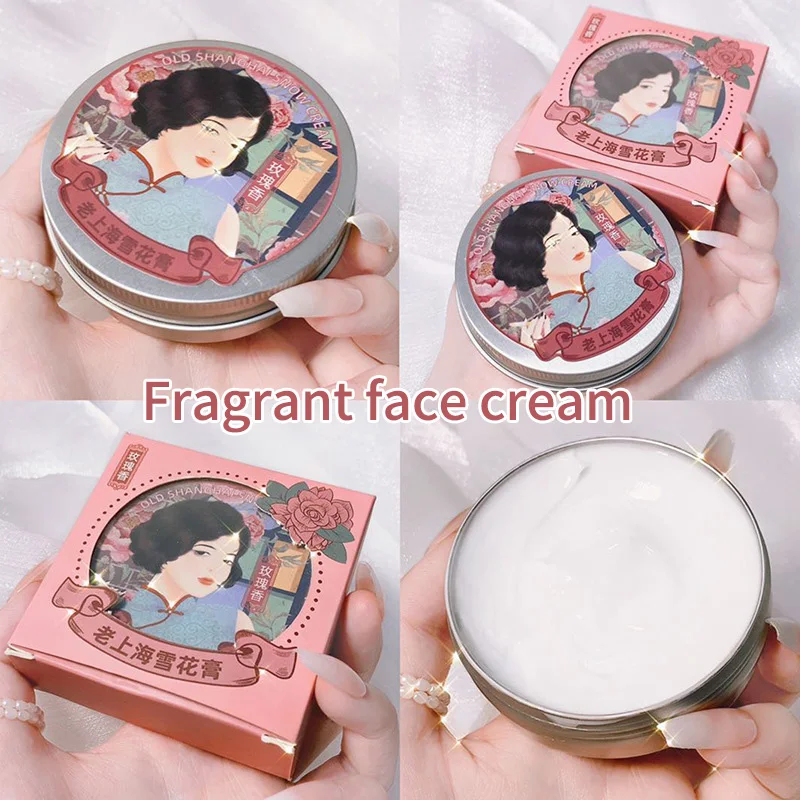 The Truth About Shanghai Snow Cream: Why This Chinese Hand Cream Brand ...