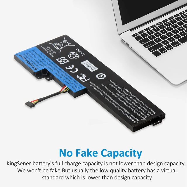 Lenovo Battery 11.46V 2095mAh Replacement Internal Battery For Lenovo ...
