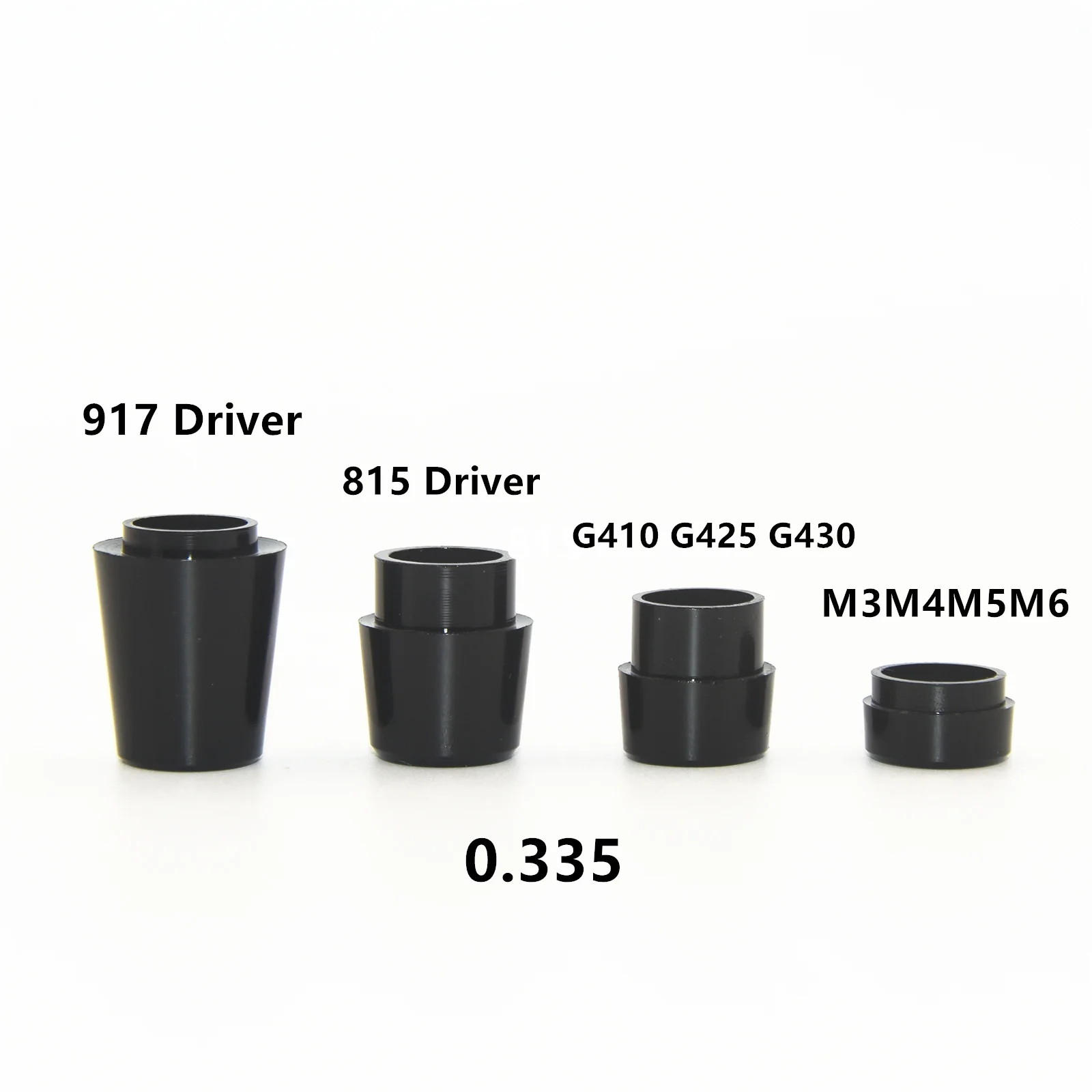 0-335-size-suitable-for-golf-clubs-Ping-Taylormade-Callaway-Titleist ...
