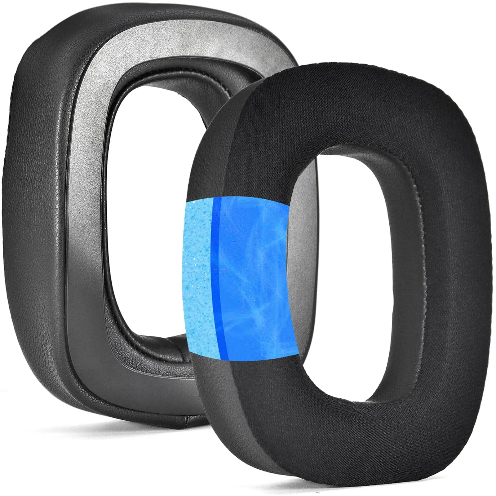 Cooling-Gel-Ear-Pads-for-Logitech-Astro-A30-Headphones-Ear-Cushions ...