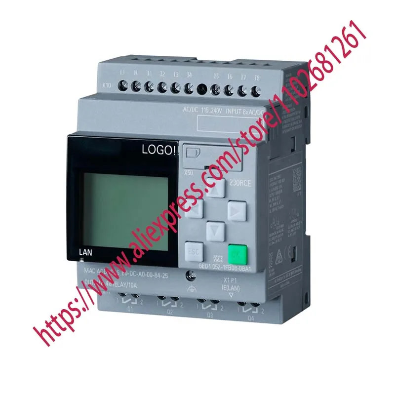 Original-New-6ED1052-1MD08-0BA1-6ED1052-1MD08-0BA2-6ED1052-1CC08-0BA1 ...