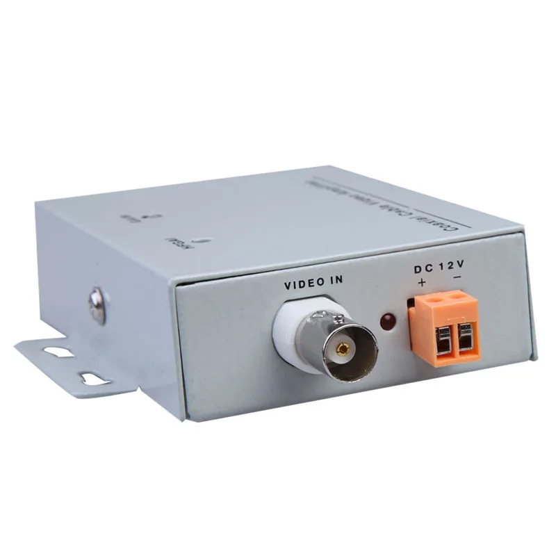 2022-New-Coaxial-Cable-Bnc-Video-Signal-Amplifier-Booster-Cctv-Camera ...