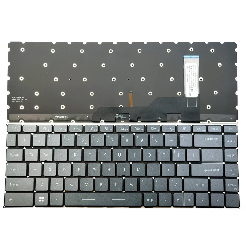 New For MSI MS-14D1 MS-14D3 MS-1552 Modern 14 - B11S 14 B10MW B10RASW ...