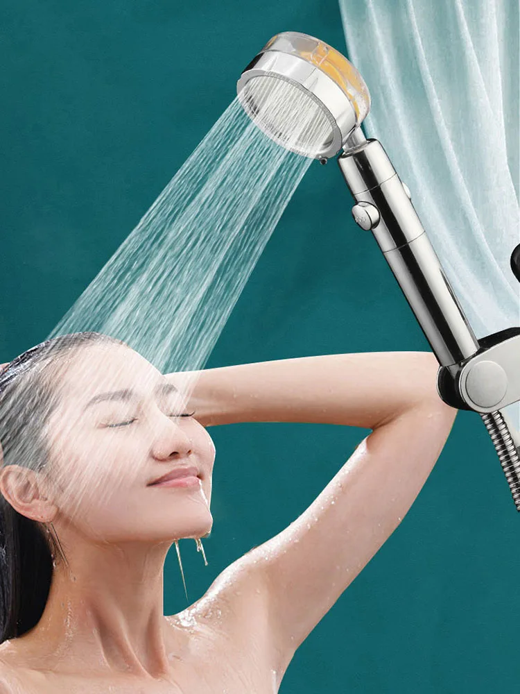 Robinet Haute Silver Pomme De Douche économieeau Haute Pression