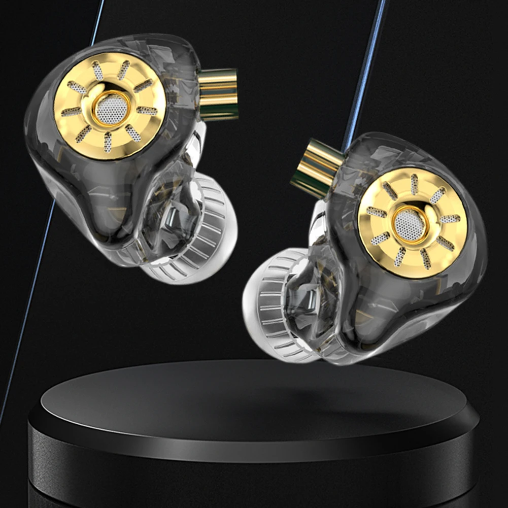 TRN-ST1-PRO-auriculares-intrauditivos-1DD-1BA-controlador-h-brido-con ...