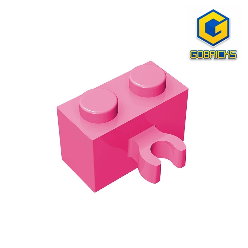 Gobricks-GDS-651-BRICK-1X2-W-HORIZONTAL-HOLDER-compatible-with-95820 ...