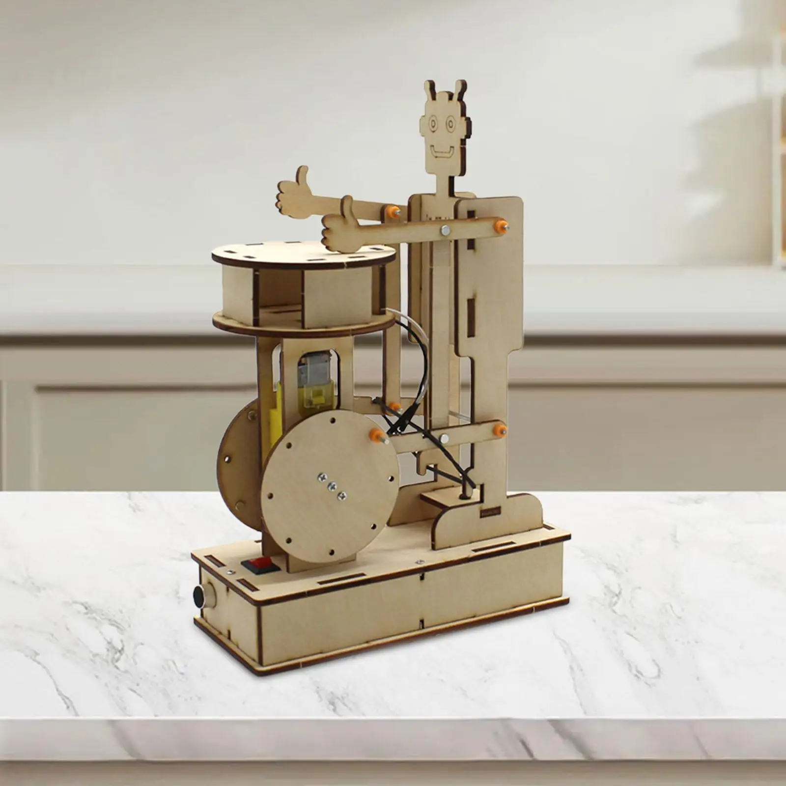 Science-Experiment-Toys-Easy-to-Assemble-for-Girls-Boys-Children-Party ...