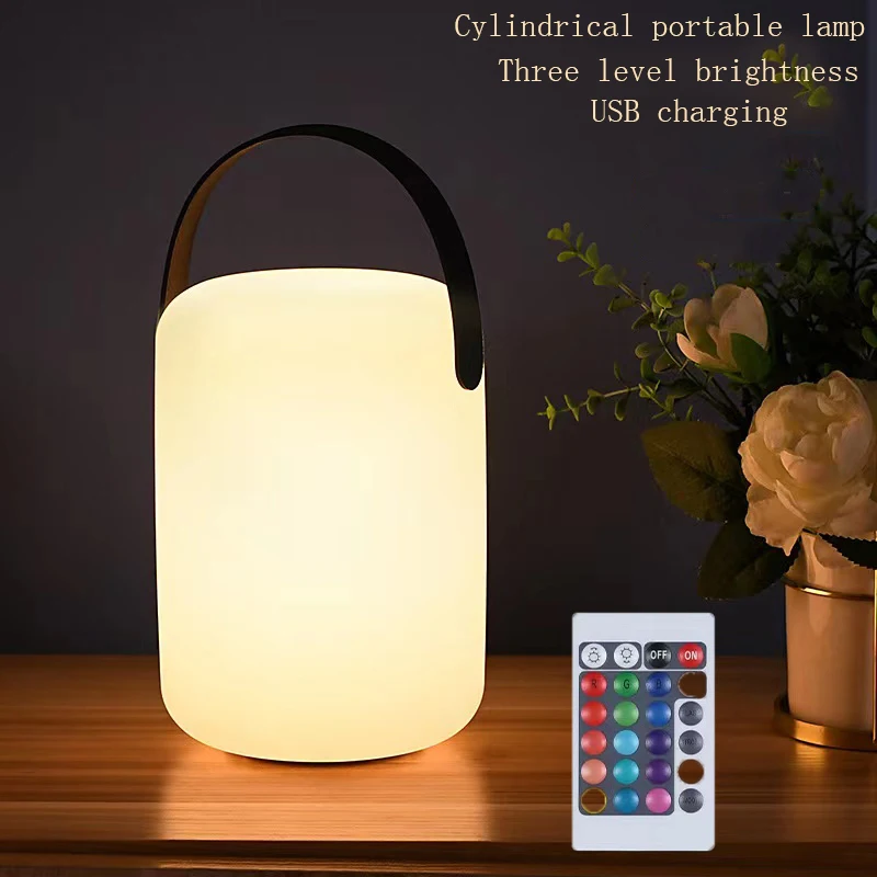 Outdoor-Camping-Light-LED-Charging-Atmosphere-Light-Portable-Camping ...