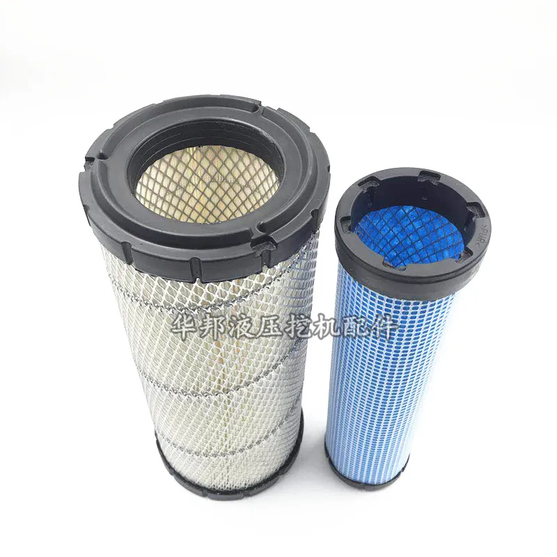 Air-Filter-1106326-Excavator-CATE311C-C173372-40C0496-400504-00117 ...