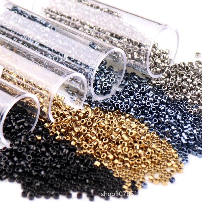 800pcs-2mm-Generic-Metallic-Color-Glass-Beads-Loose-Beads-for-Jewelry ...