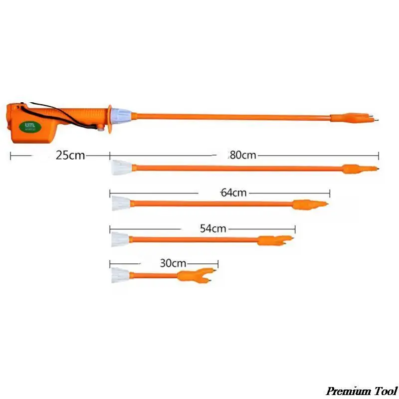 Cow Pig Goats Chase Rod Electric Pig Chase Stick Waterproof Livestock ...